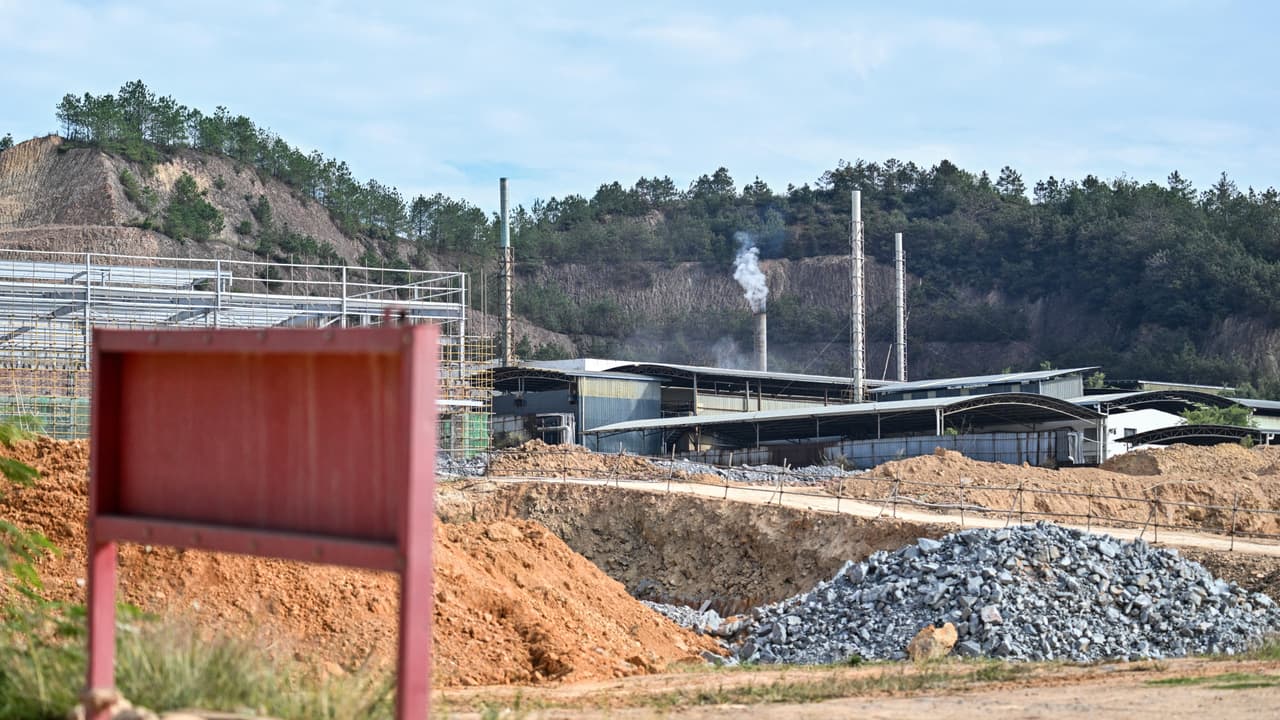 How China Leveraged Its Rare Earths Dominance Over US | Explained ...