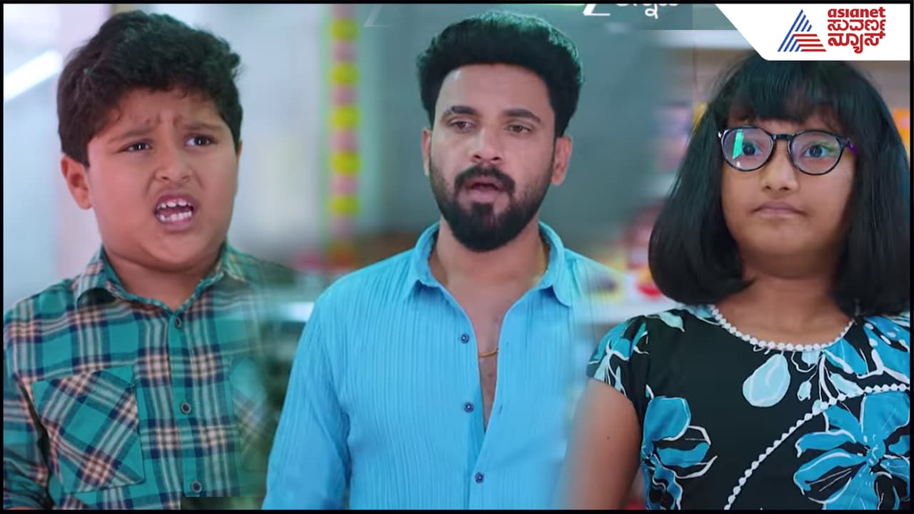 Amruthadhaare: ಕೆಡಿ ಜೈದೇವ್ ಗೆ ಚಮಕ್ ಕೊಟ್ಟ ಆಕಾಶ್ - ಗೌತಮ್ ಪುತ್ರ ಎಂದ್ರೆ ...