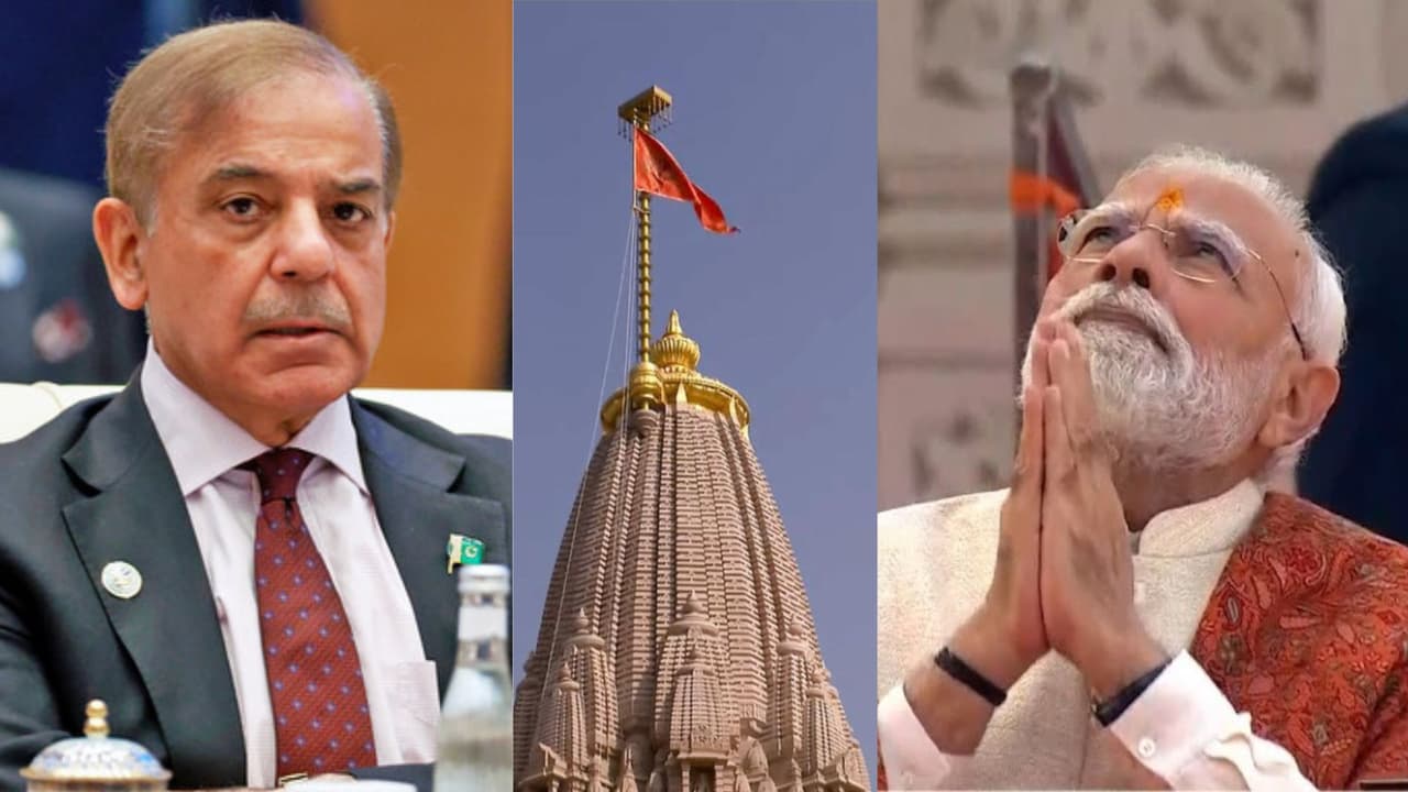 'ಮುಸ್ಲಿಂ ಪರಂಪರೆಯನ್ನು ಅಳಿಸಿಹಾಕುವ ಪ್ರಯತ್ನ..' ಅಯೋಧ್ಯೆ ಧರ್ಮಧ್ವಜಕ್ಕೆ ...