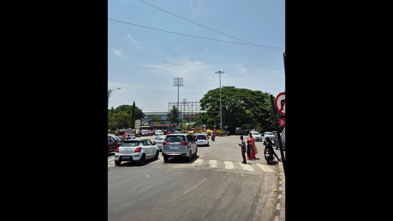 Bengaluru Weather:Clear Skies and Sunny Conditions Continue, Heat ...