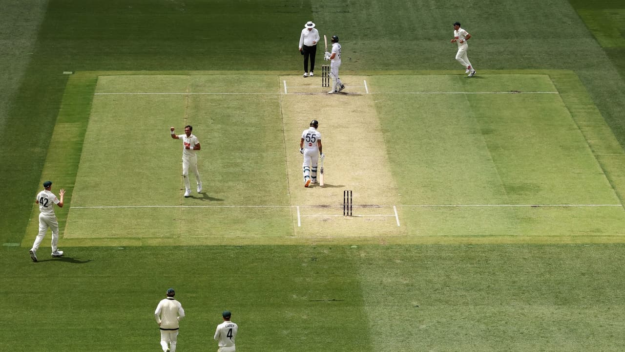 Ashes 2025: ICC Gives ‘Very Good’ Rating to Perth Pitch Despite 2-Day ...