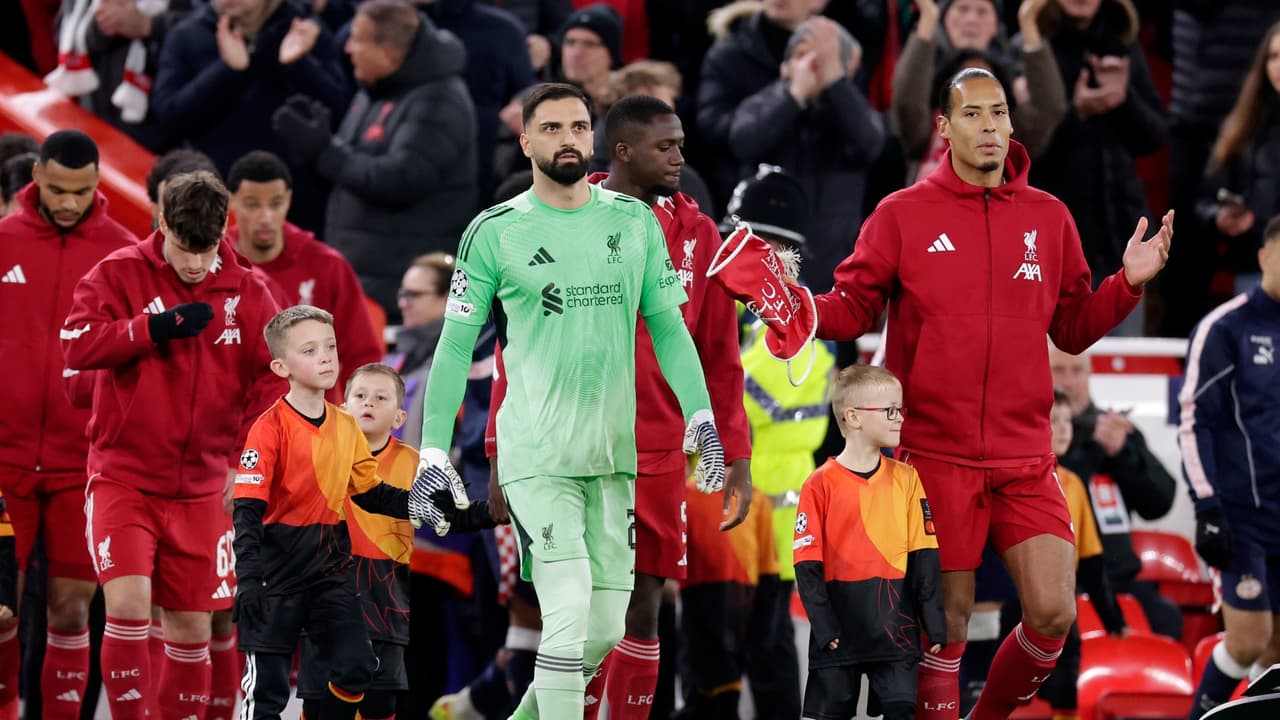 9 Losses in 12 Games: Should Slot Be Sacked as Liverpool Hit Worst Run ...