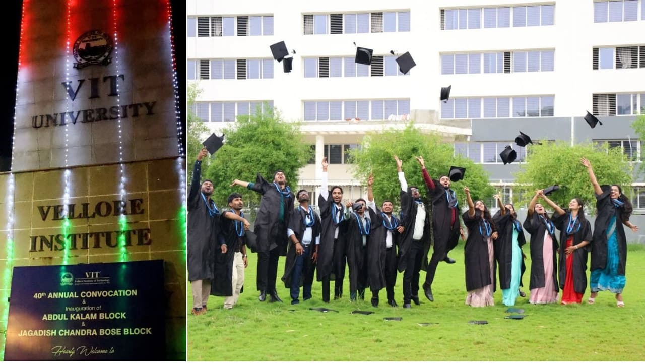 MP News: कौन हैं VIT University के ओनर, एक स्टूडेंट की फीस उड़ा देगी ...