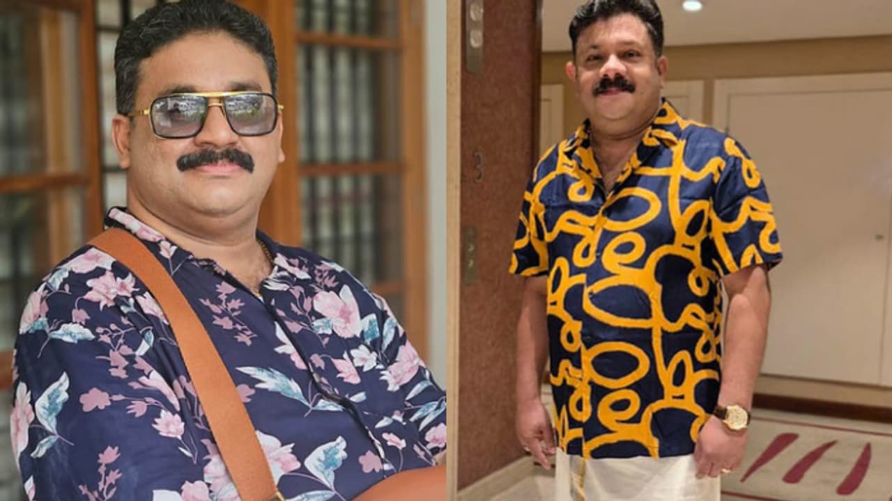 Actor Hareesh Kanaran Accuses Producer Badusha of Rs 20 Lakh Fraud ...