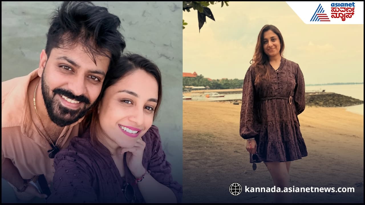 ಮದುವೆ ಆಗ್ತಿದ್ದಂಗೆ ವಿದೇಶಕ್ಕೆ ಹಾರಿದ ಅಮೃತಧಾರೆ ನಟಿ: ಪತಿ ಜೊತೆ ಬಾಲಿಯಲ್ಲಿ ...