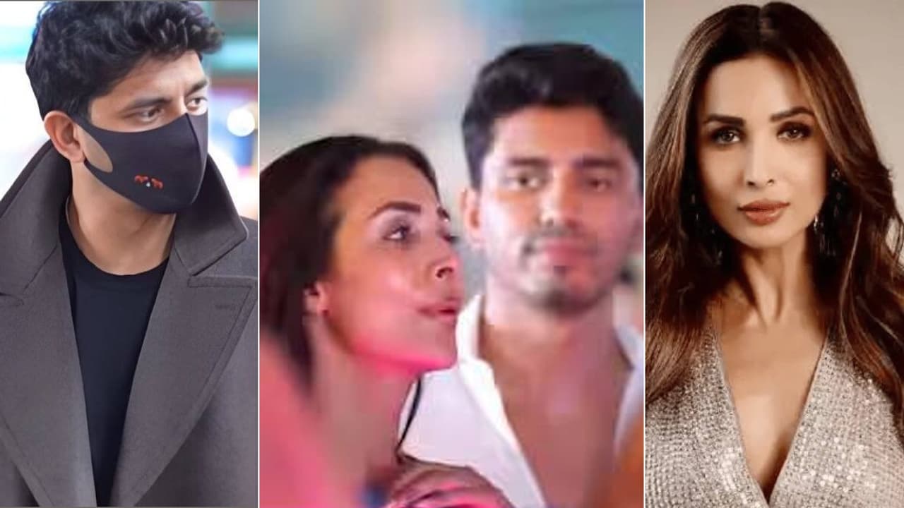 Who Is Harsh Mehta? Meet Malaika Arora’s New Mystery Man With 19-Year ...