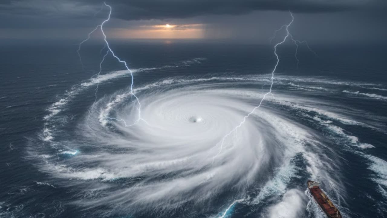 Cyclone Ditwah: Is Andhra Pradesh Prepared? Deadly Cyclone Moves In ...