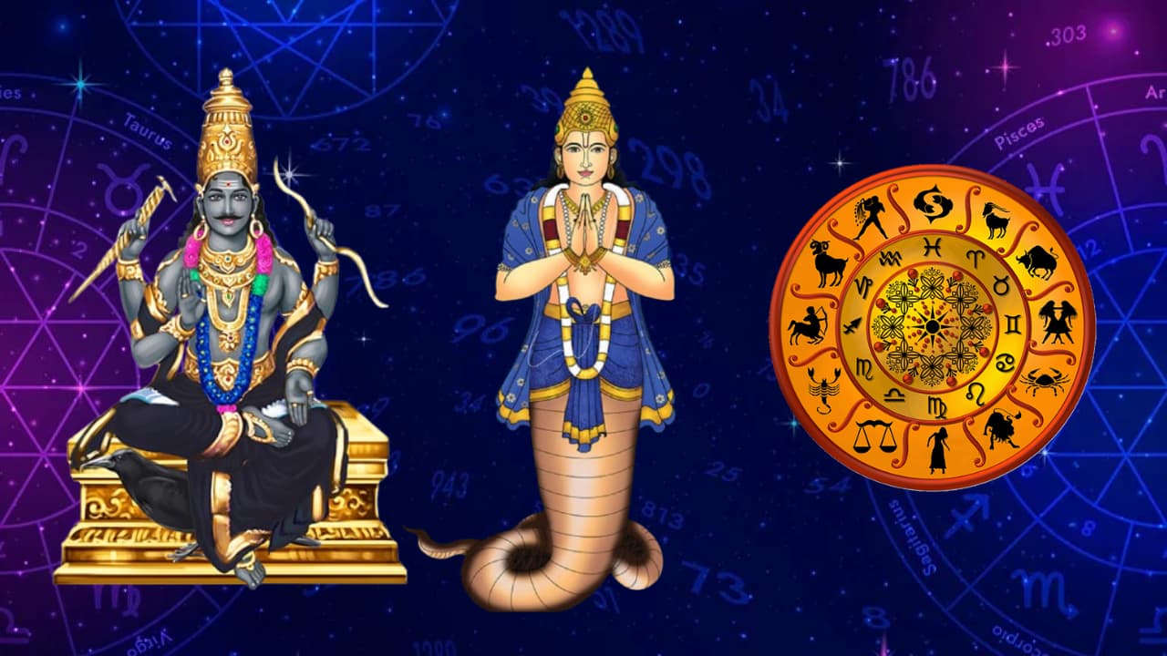 Astrology: 2026ல் மாற்றம் காணும் சனி மற்றும் ராகு.! அதிர்ஷ்ட மழையில் ...