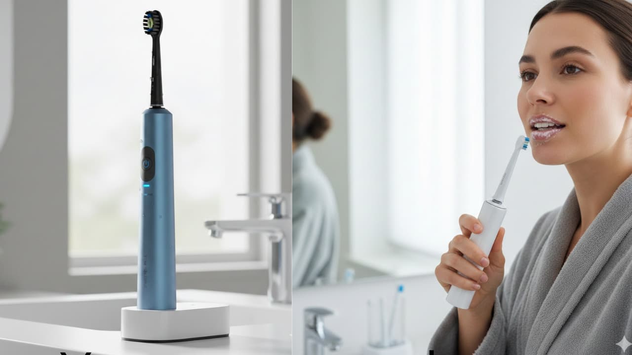Electric Toothbrush पर ऑफर की बरसात, 69% तक डिस्काउंट डील्स | Electric ...