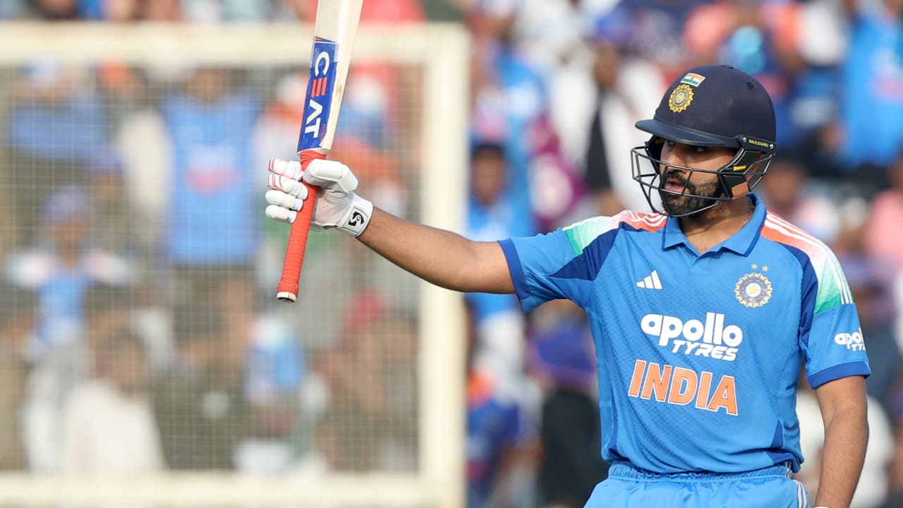 IND vs SA: 'Hitman for a Reason' - Rohit Sharma Hailed for Shattering ...