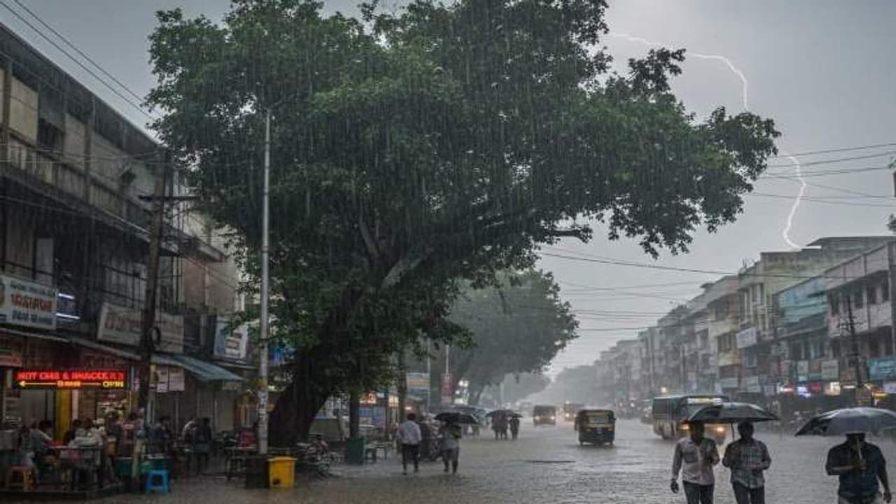 Chennai Weather LATEST Update: IMD Warns of Thunderstorms and Cloudy ...