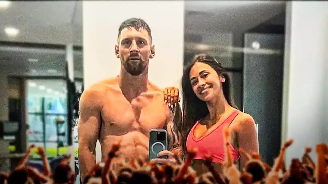 Inside Lionel Messi’s Fitness Routine: 5 Lifestyle Secrets Behind His ...