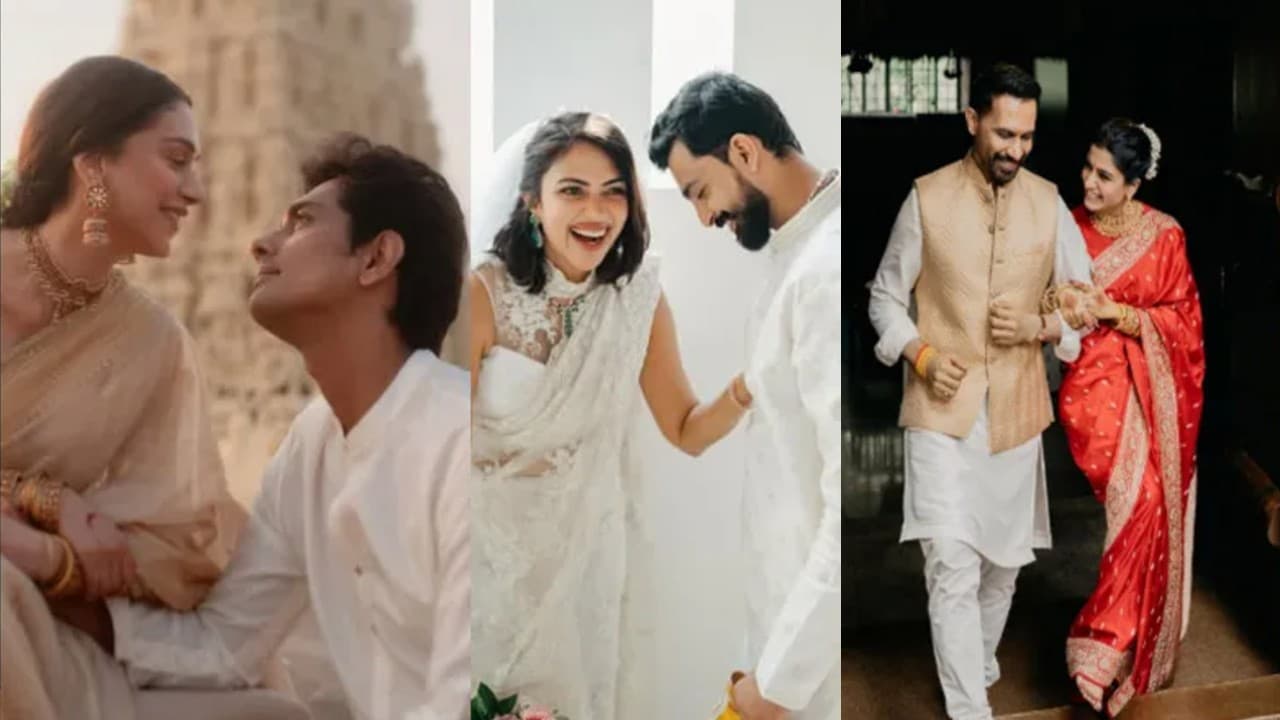 Second Marriages Heroines .. సమంత నుంచి జయసుధ వరకు రెండో పెళ్లి చేసుకున్న తెలుగు హీరోయిన్లు ...