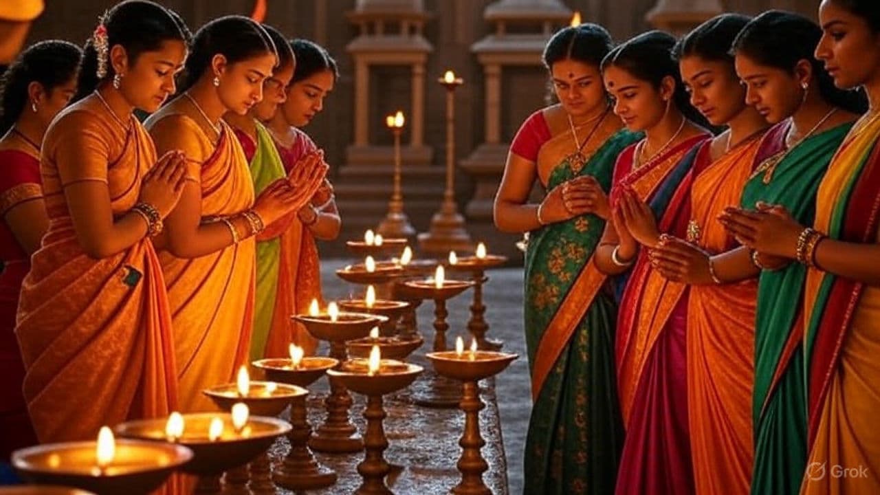 கார்த்திகை பரணி தீபத்தின் சிறப்பு என்ன தெரியுமா?! நடக்காததையும் நடத்தி ...