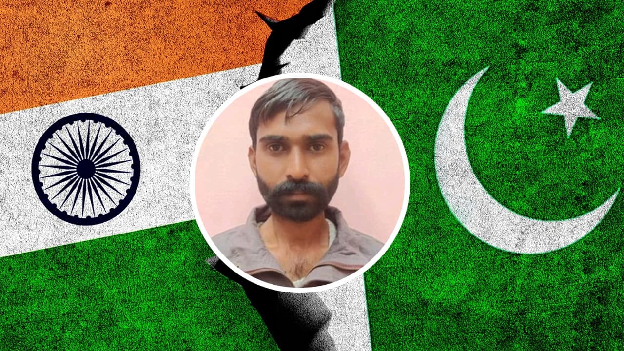 How a Punjab Man Allegedly Leaked Army Secrets to Pakistan ISI Since ...