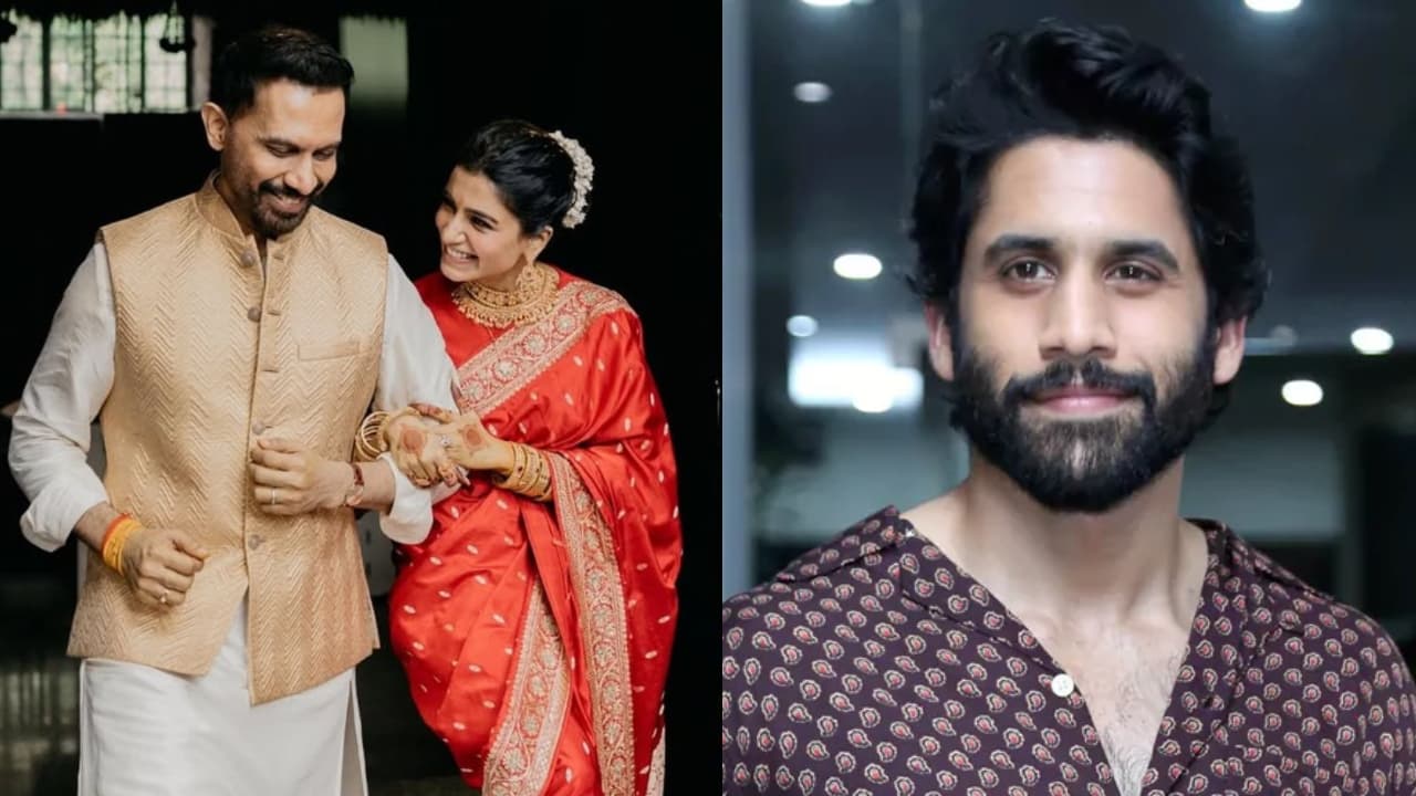 418 ആഴ്ച, ഡിവോഴ്സായി 4 വർഷം; 2-ാം വിവാഹം കഴിഞ്ഞിട്ടും നാ ഗ ചൈതന്യയ് ...