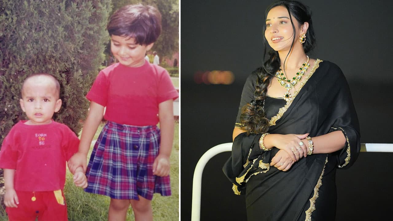 Bigg Boss 19 Throwback! Gaurav Khanna to Tanya Mittal-Childhood Photos ...