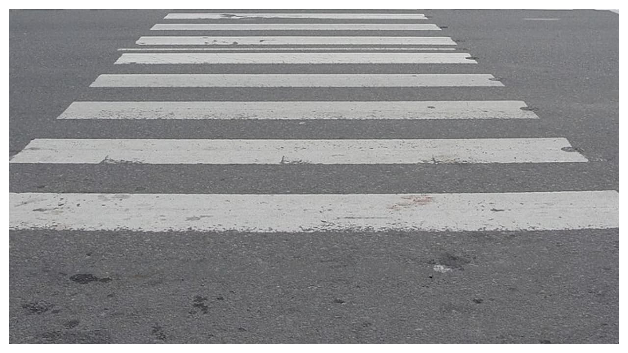 zebra cross accident twist സീബ്ര ലൈനില്‍ വിദ്യാര്‍ത്ഥിനിയെ കാ ...