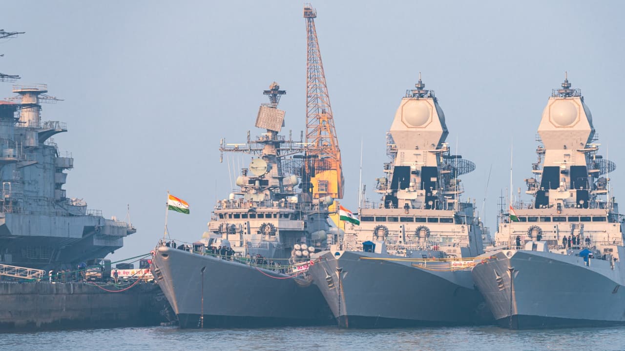 Indian Navy Day 2025: Top 10 Amazing Facts and Common Myths Revealed ...