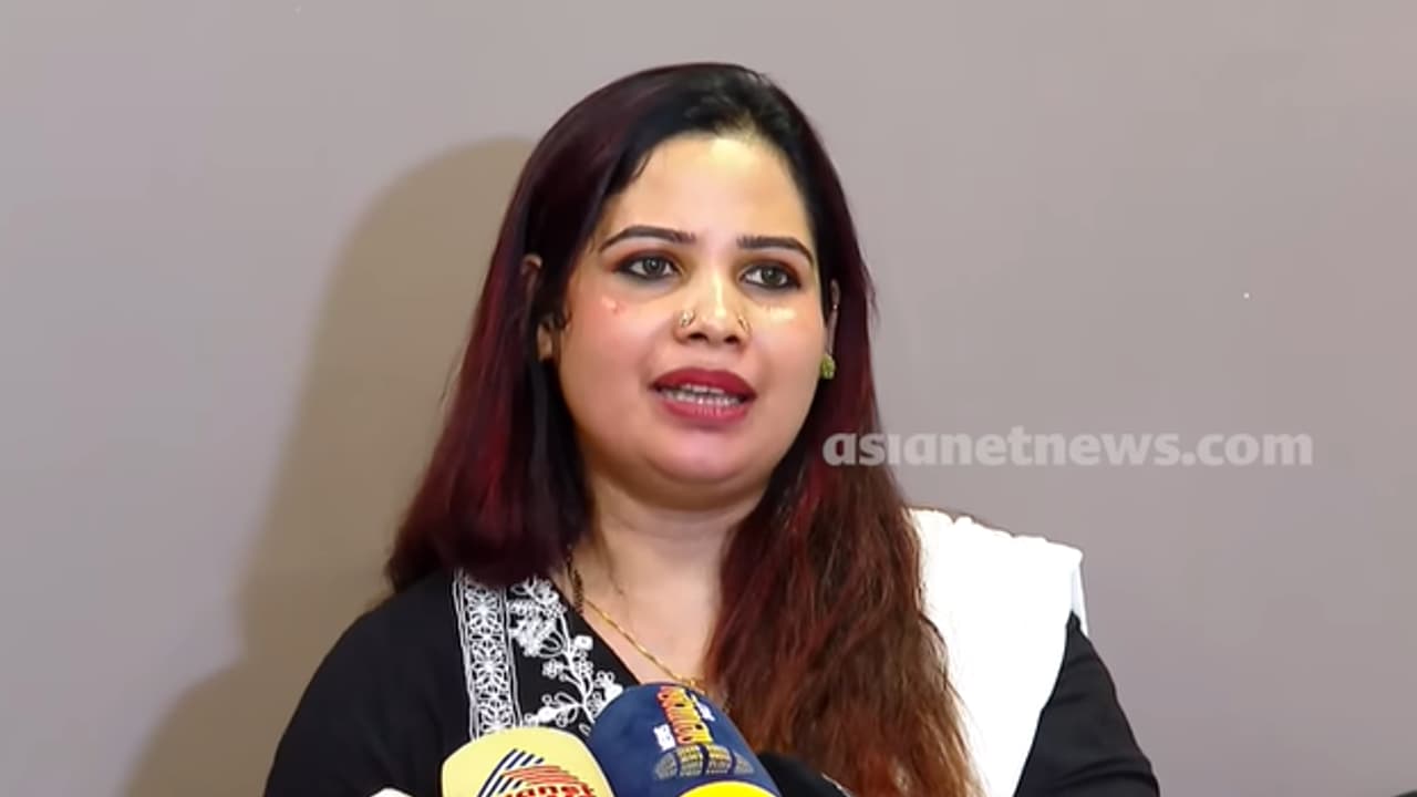 ma shahanas allegations against rahul 'ഷാഫി എല്ലാക്കാലത്തും കുറ്റകരമായ ...