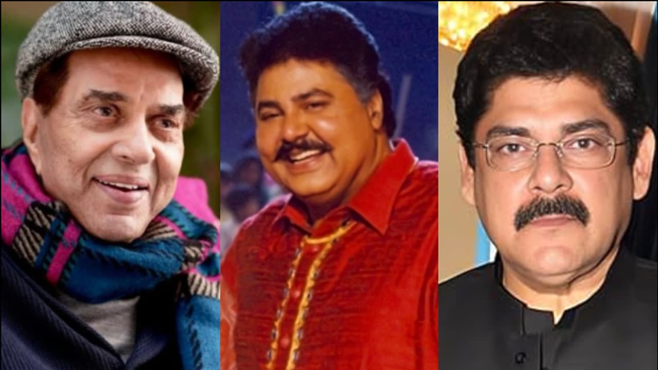 Year Ender 2025: Dharmendra to Satish Shah: 8 Indian Celebs We Lost ...
