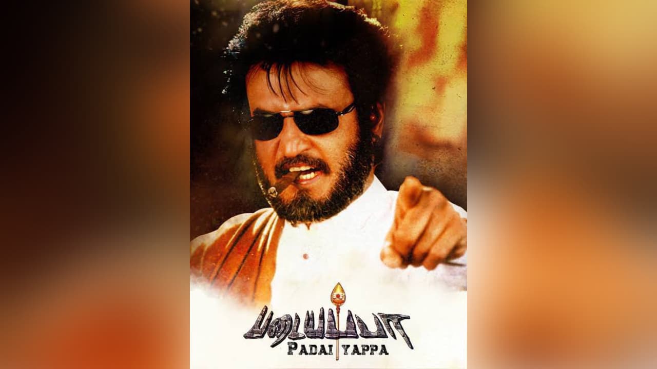 Rajinikanth’s Padayappa Returns to Theatres After 26 Years — Release ...