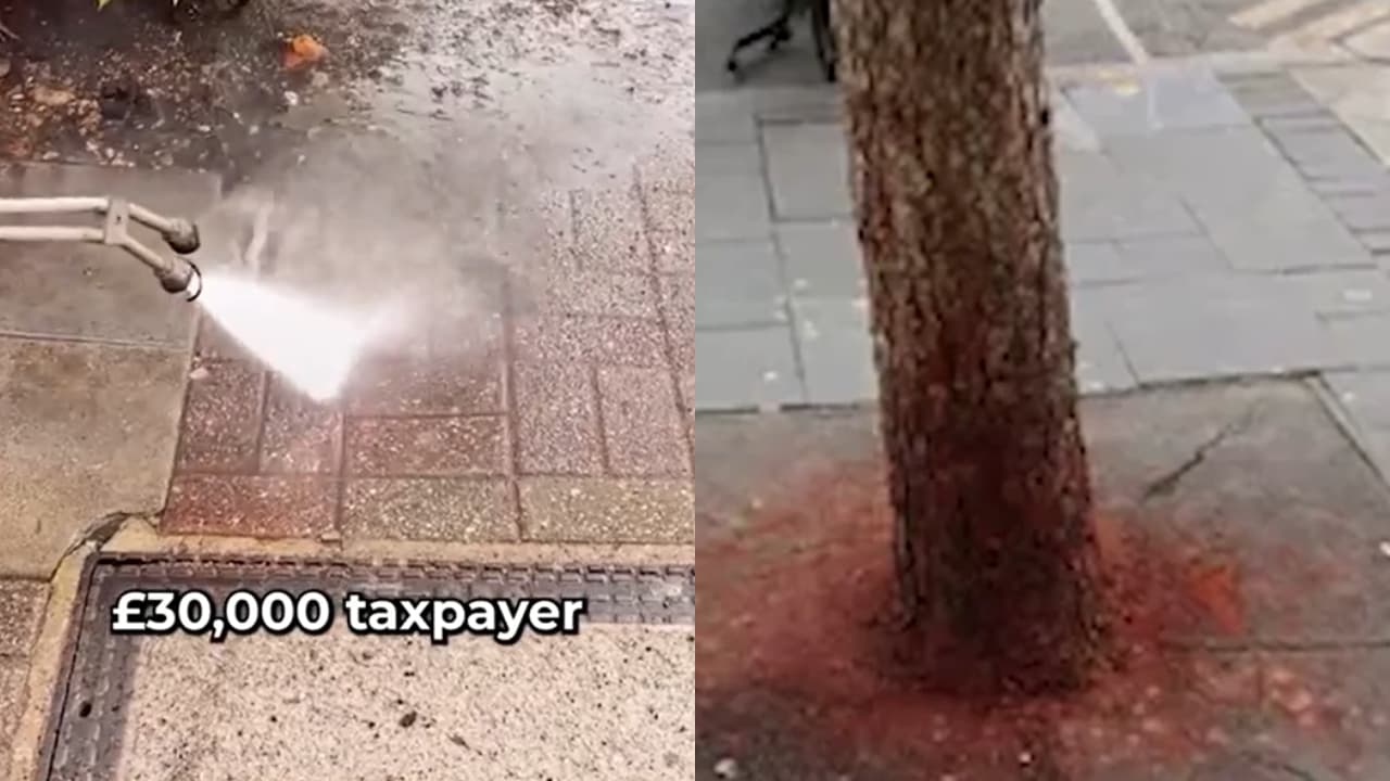 “We Have Had Enough”: London Borough of Brent Cracks Down on Paan ...