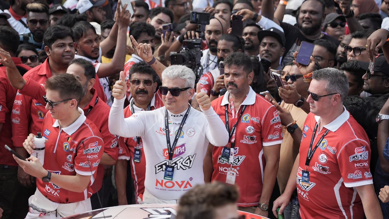 Ajith Kumar’s Car Race Documentary to Hit Screens Soon? Here’s What We ...