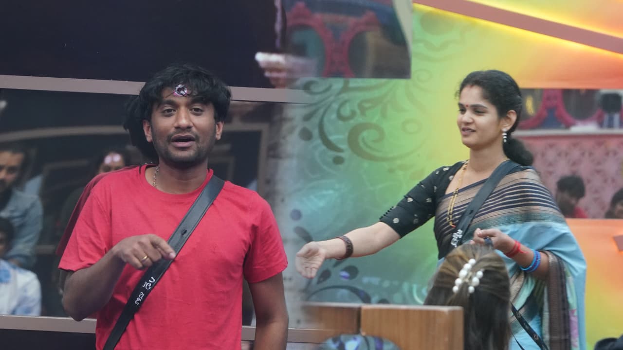 BBK 12: ಪದೇ ಪದೇ ವಯಸ್ಸಿನ ಕ್ಯಾತೆ ತೆಗೆದ ಗಿಲ್ಲಿ ನಟ; ಅಸಲಿಗೆ ಚೈತ್ರಾ ಕುಂದಾಪುರ ...