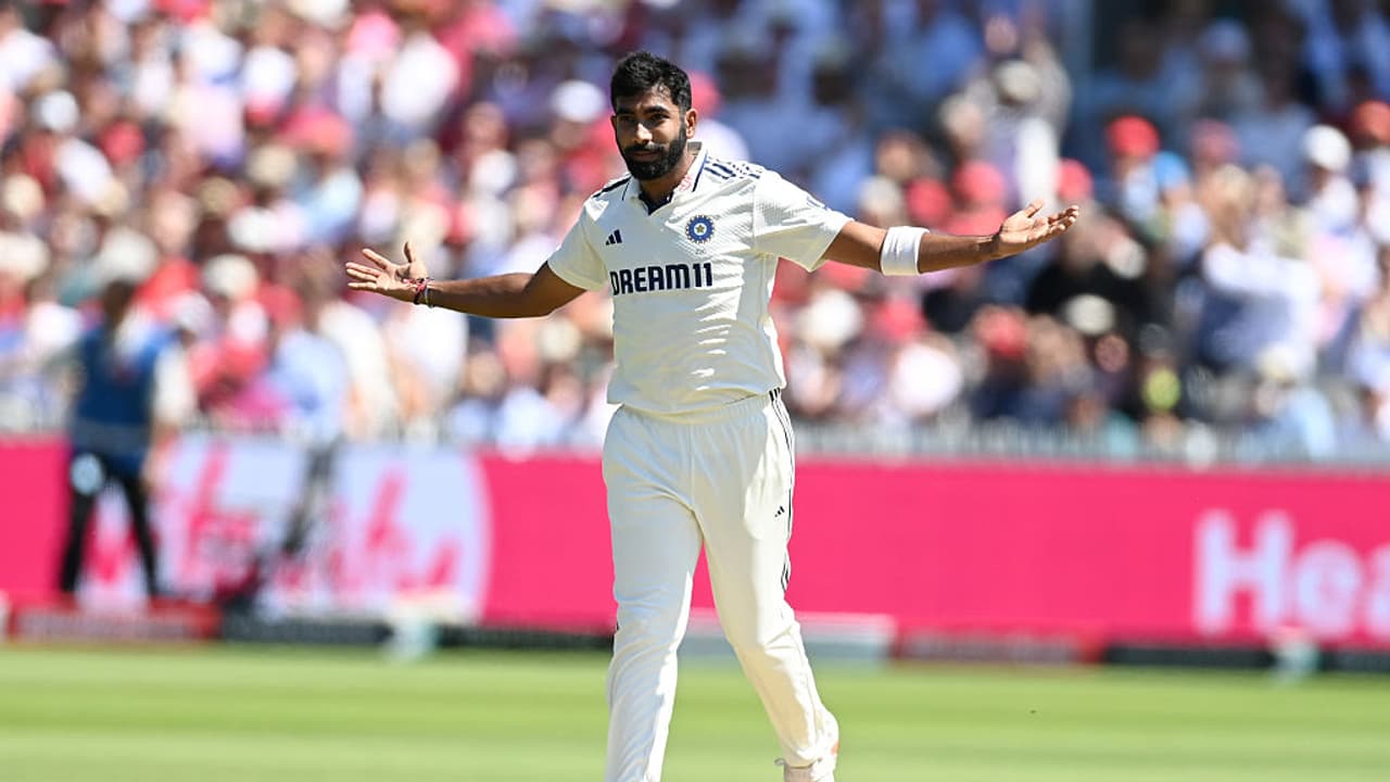 Jasprit Bumrah Birthday: 5 STUNNING Stats that Define India's Pace ...