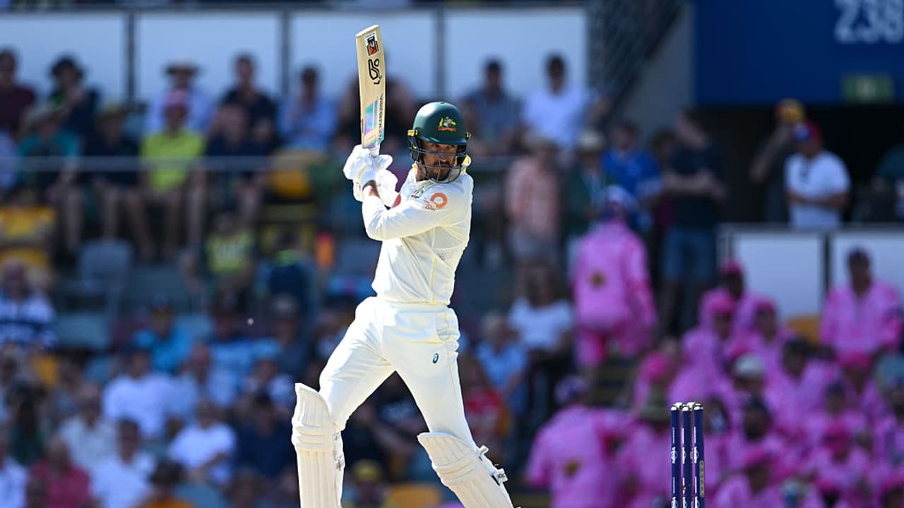 Not Just Magician With the Ball! How Mitchell Starc's Ashes Batting ...