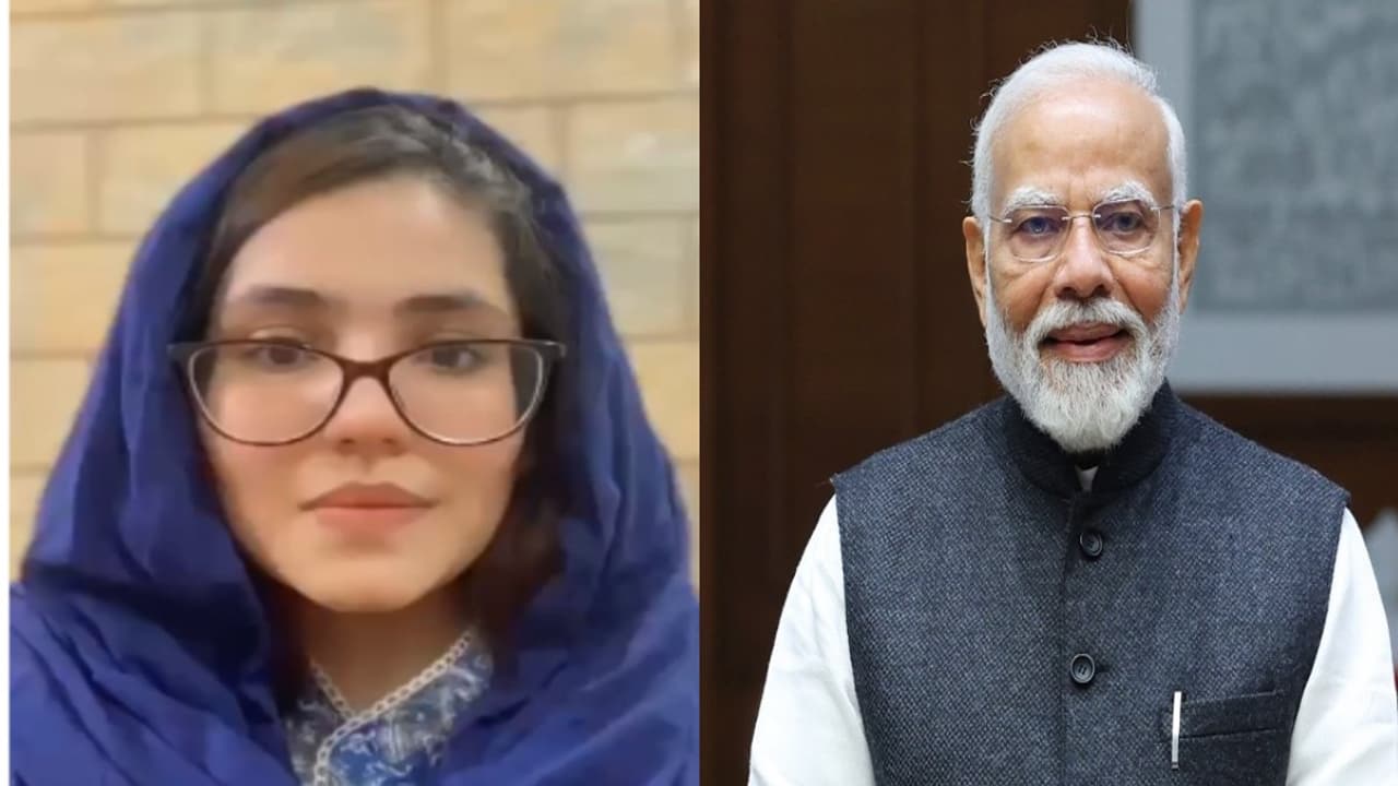 Pakistani Woman Begs PM Modi, Seeks Deportation of Husband Planning ...