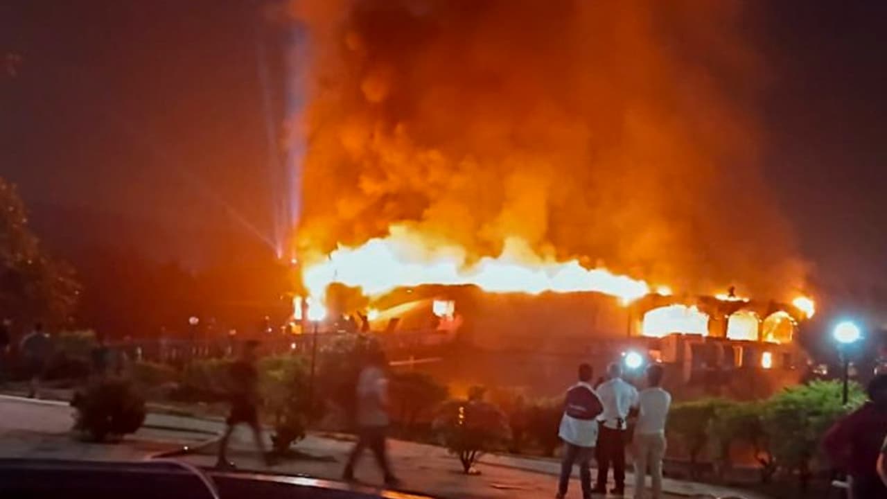 North Goa Club Fire: Survivors Recall Chaos, Explosions and Dead-End ...