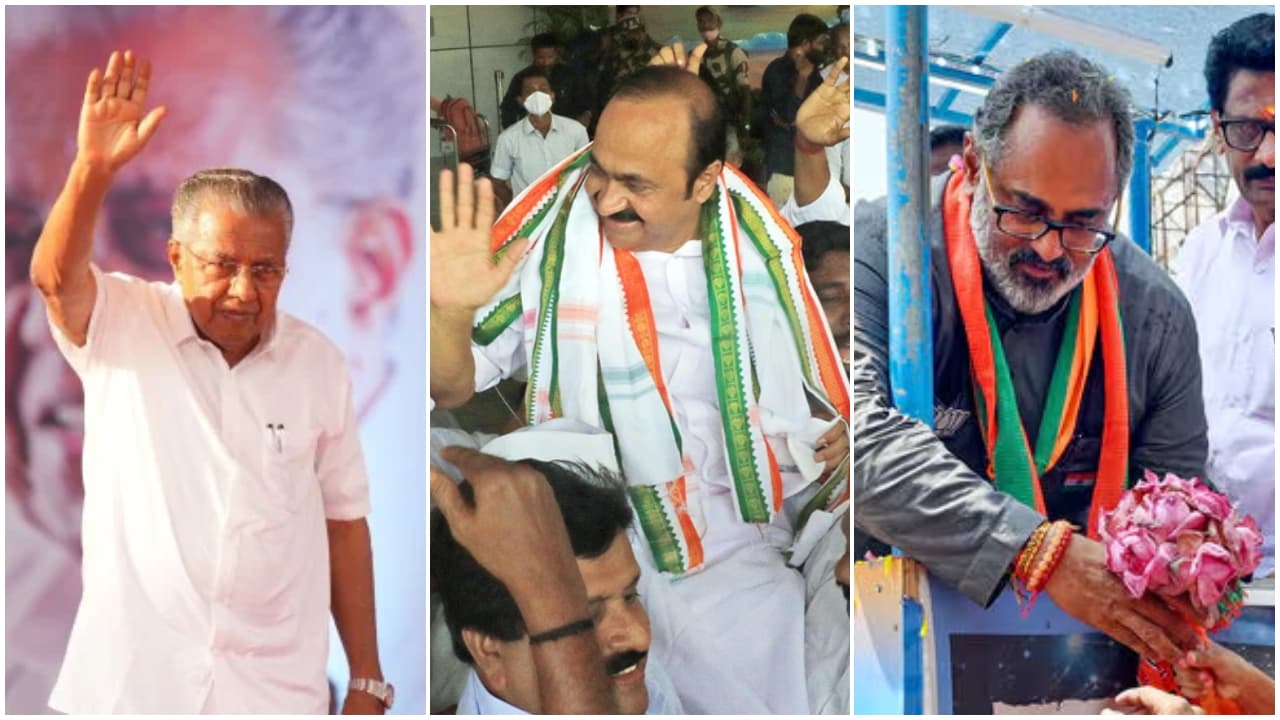 Kerala's Local Body Elections: Scandal and Strategy Eclipse Traditional ...