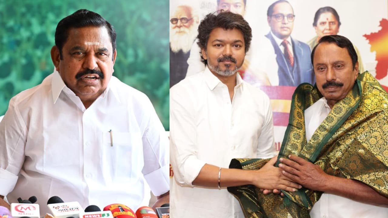 ஜனவரியில் அதிர்ச்சி..! தவெக மற்றொரு அதிமுகவாக மாறும்..! இனிமேல் அதிமுக ...