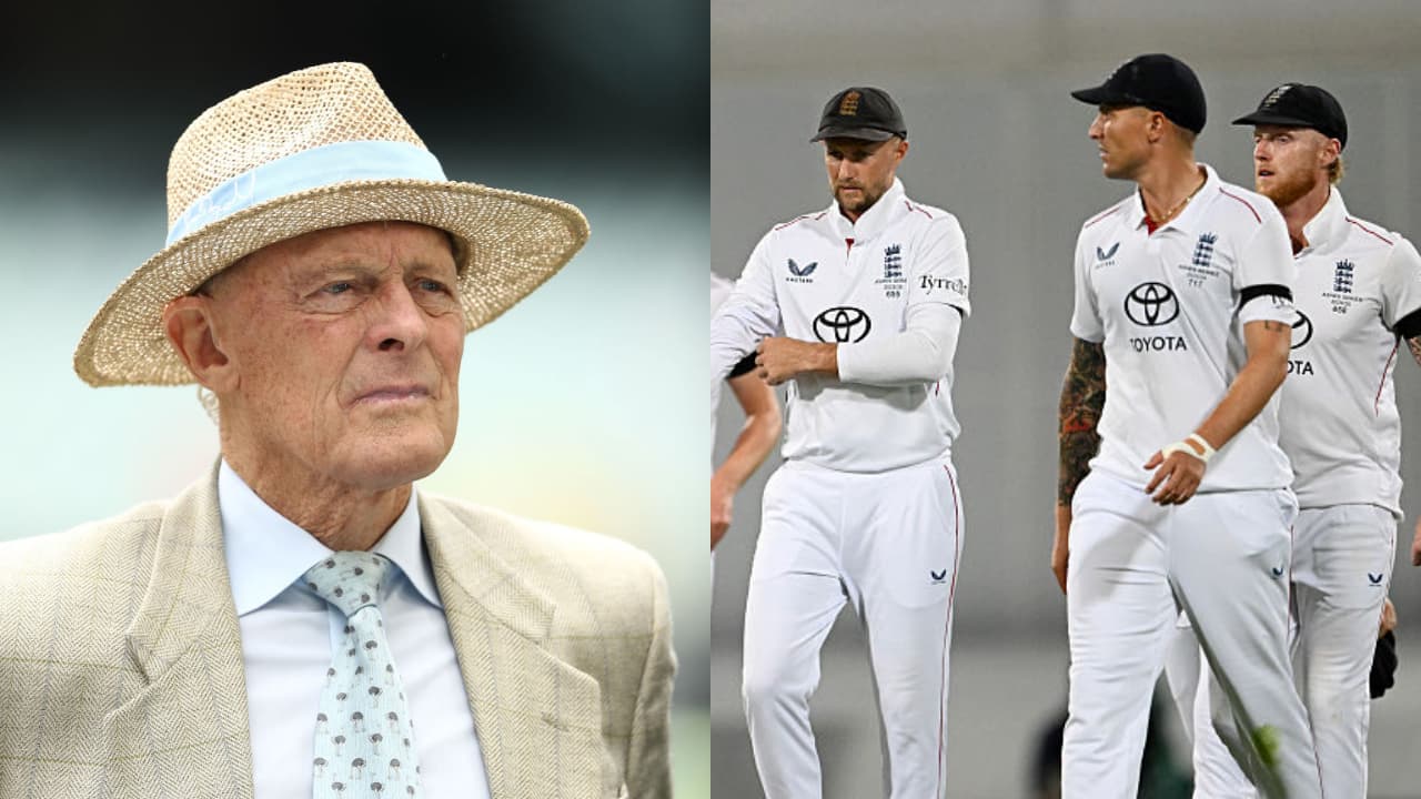 ‘Couldn’t Win an Egg Cup’: Geoffrey Boycott Delivers Brutal Verdict on ...