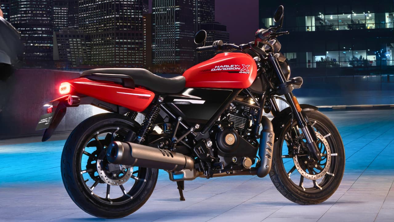 भारतात Harley Davidson X440T लाँच, मिळणार धमाकेदार फीचर्स | Harley ...