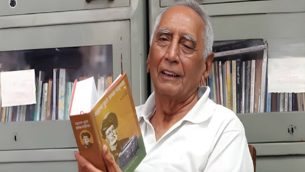 Baba Adhav : ज्येष्ठ समाजसेवक बाबा आढाव यांचे निधन, सत्यशोधकी विचारांचा ...