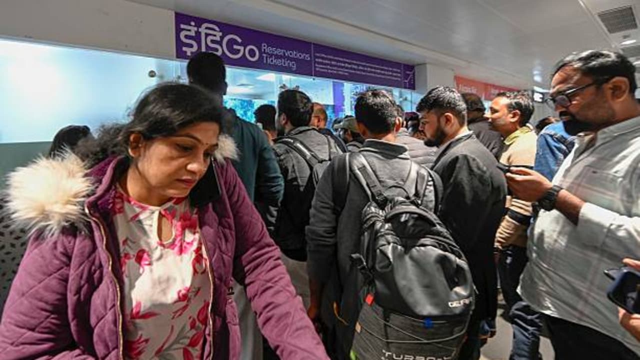 IndiGo Announces Rs 10,000 Compensation: Step-by-Step Guide to Claim ...