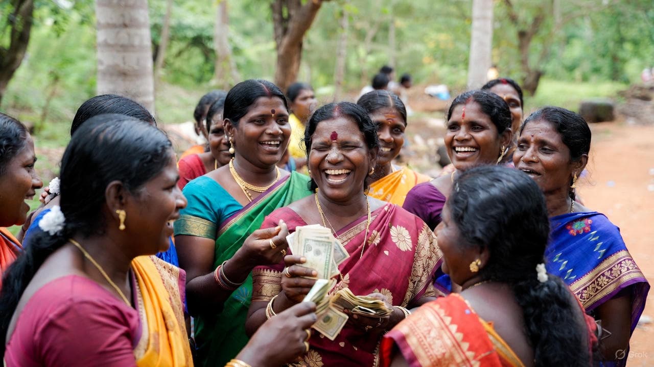 No Interest to Pay! How Women Can Get Rs 5 Lakh Government Loan ...