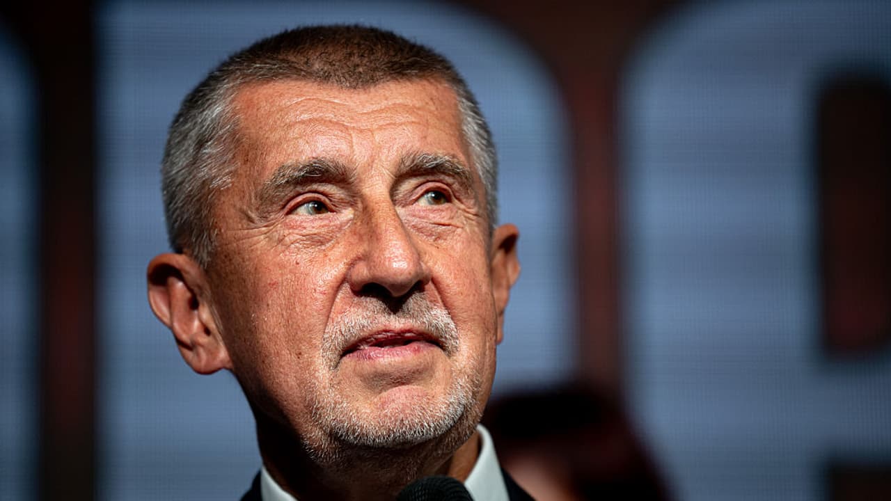 Who Is Andrej Babis, the Billionaire Trump Fan Reclaiming Power as ...