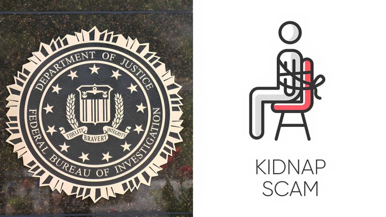 How AI is Fueling Fake Kidnapping Scams: FBI Issues Urgent Alert to ...
