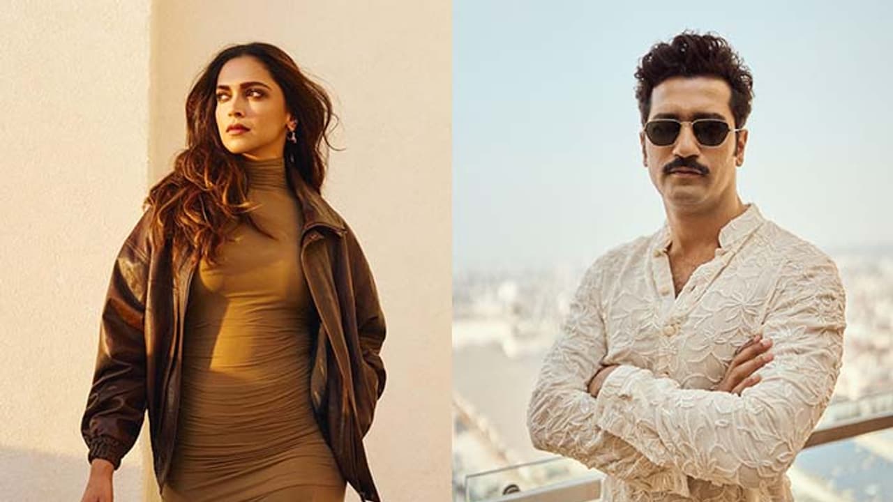 Deepika Padukone-Vicky Kaushal On-Screen Debut in Amar Kaushik’s ...