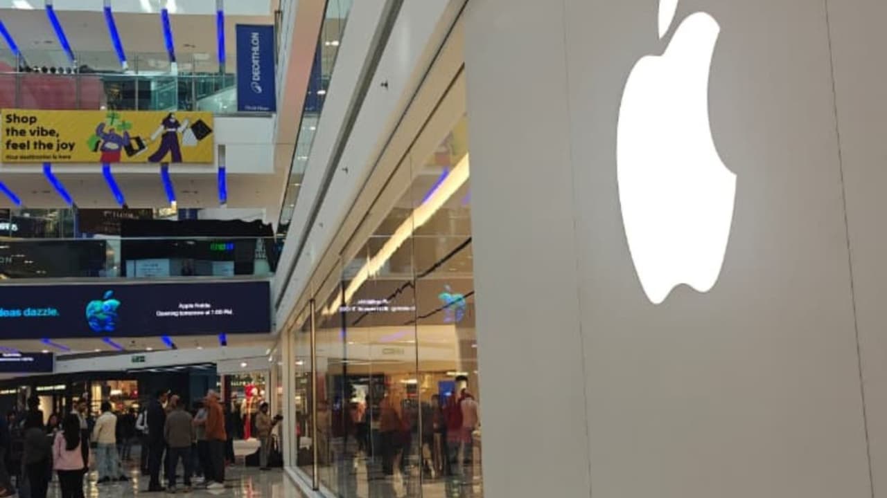 खुलने वाला है भारत का नया Apple स्टोर-क्या खास होगा इस हाई-टेक लॉन्च ...