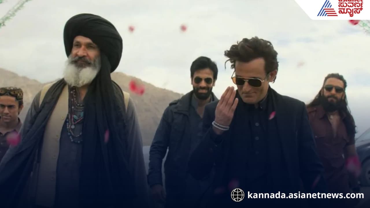 ಧುರಂಧಾರ್ ಚಿತ್ರೀಕರಣ ಪಾಕಿಸ್ತಾನದಲ್ಲಿ ಆಗಿತ್ತಾ? ಸಿನಿಮಾದಲ್ಲಿನ ದೃಶ್ಯಗಳ ರಹಸ್ಯ ಬಯಲು ಮಾಡಿದ ನಟ ...