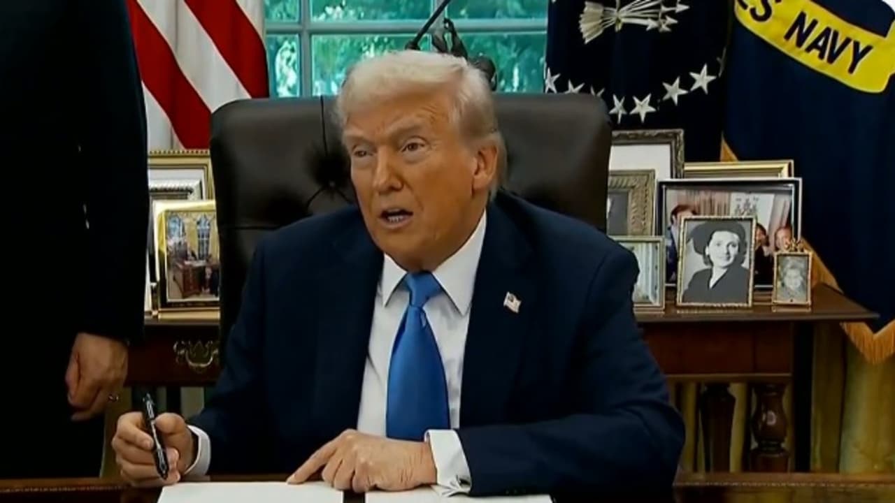 Judge Backs Trump's $100k Fee To Process US Tech Visas; 'Significant ...