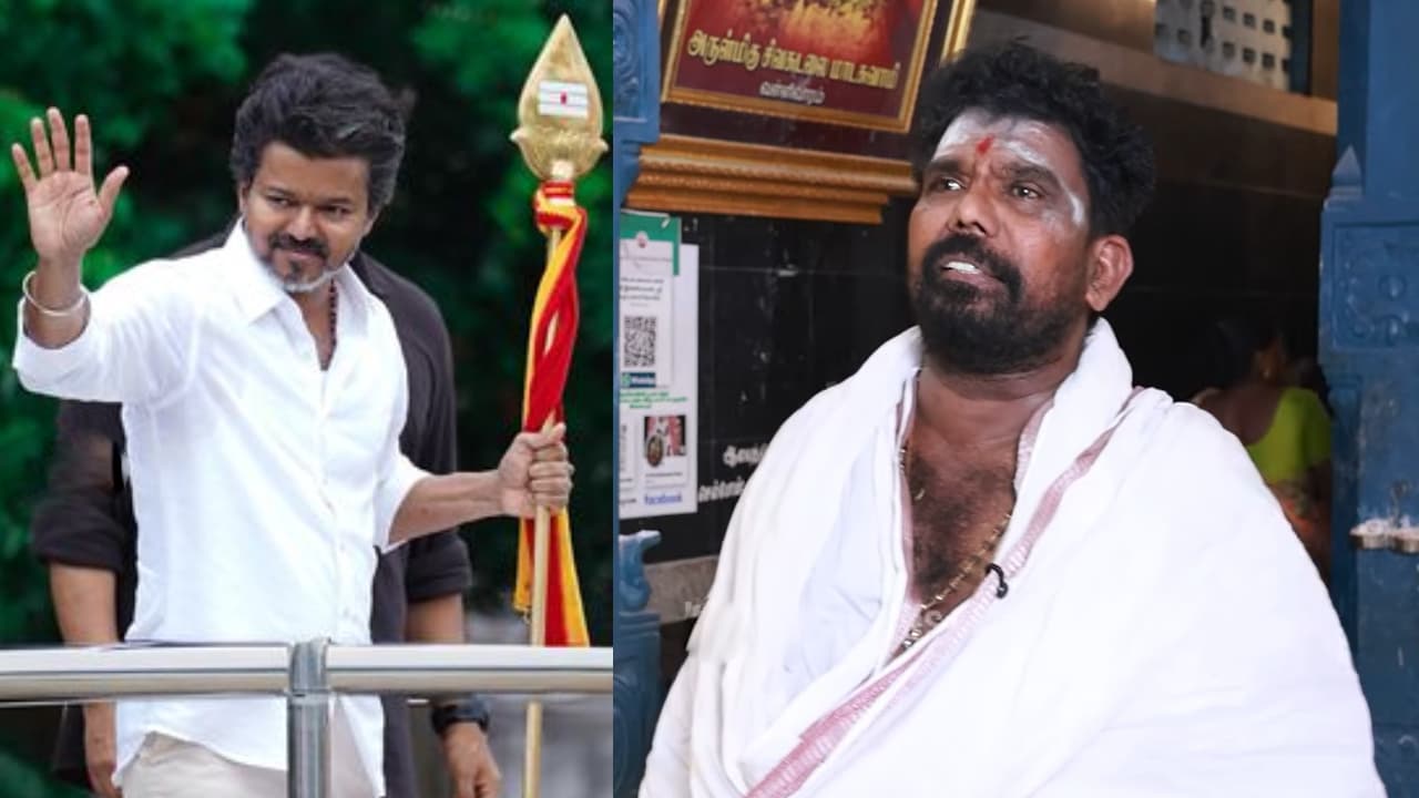 Kanal Kannan about Thalapathy Vijay : விஜய் மத பாகுபாடு பார்க்கவே ...