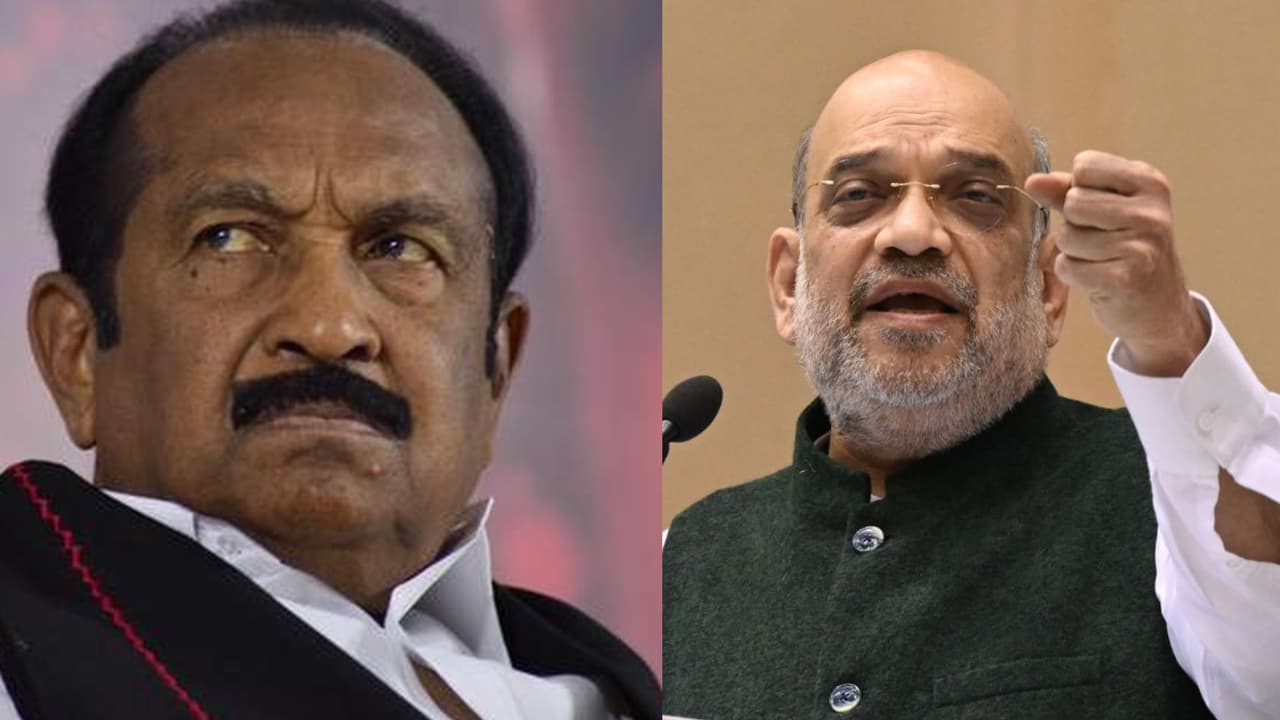 உன்ன விட பெரிய ஆளை எல்லாம் பாத்தாச்சு..! அமித் ஷாவுக்கு நேரடி சவால் ...