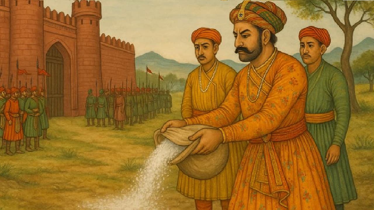 Salt as Weapon: The Ancient Punishment That Could Wipe Out an Entire ...