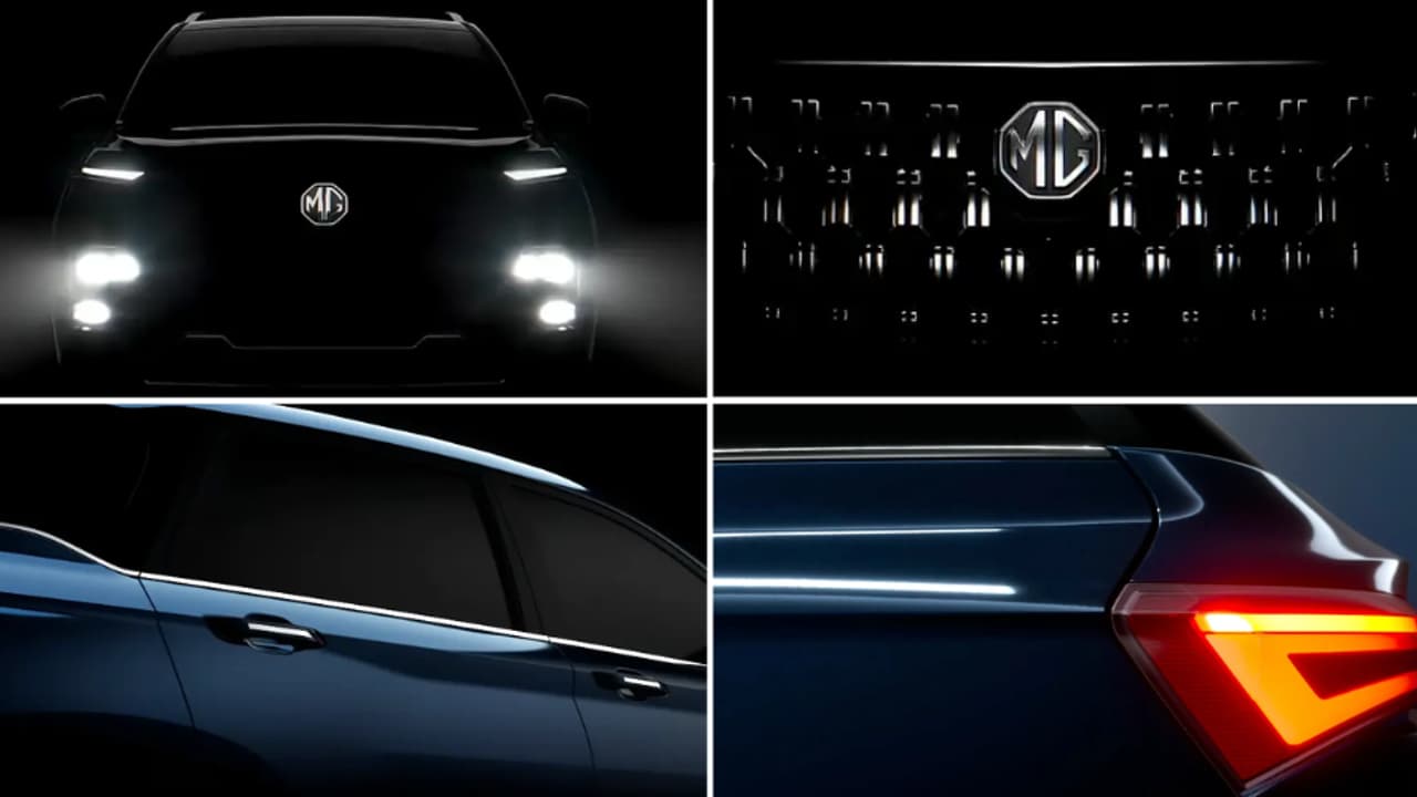 MG Hector 2026 Facelift: New Hector with Level-2 ADAS safety; Know It's ...